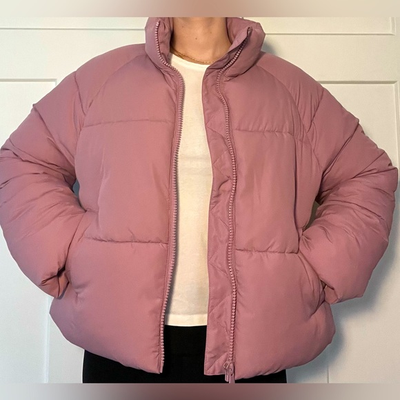 Monki | Jackets & Coats | Monki Sue Puffa Jacket | Poshmark